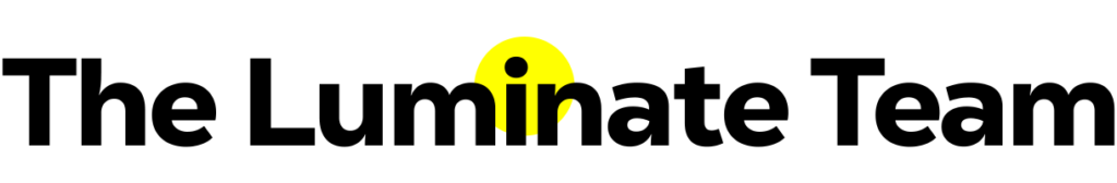 The Team – The Luminate Team